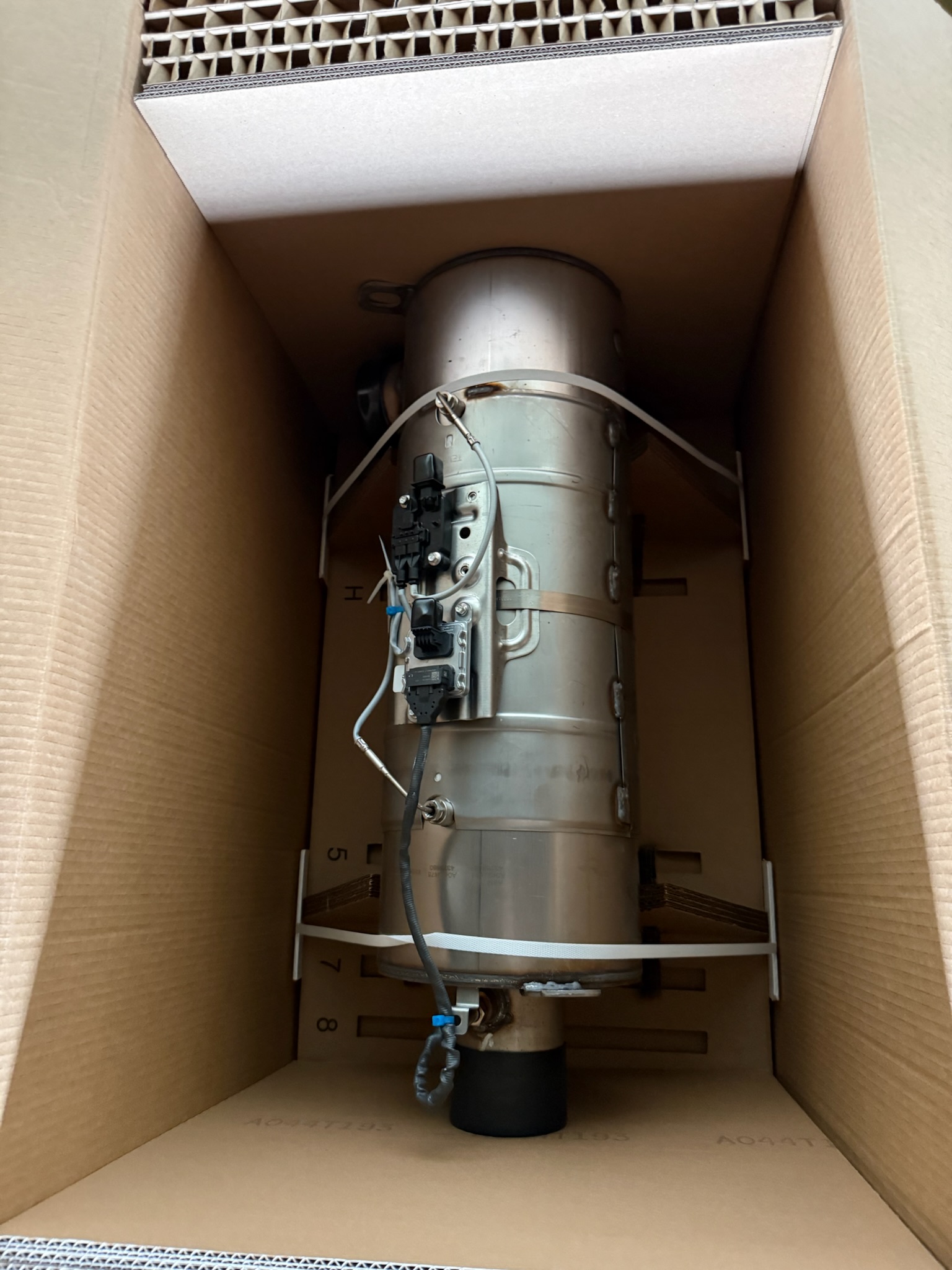 Cummins Generator A049J485‑1SY | MFGPartsPlus